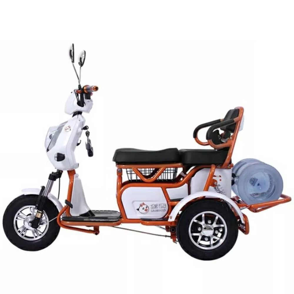 Xe điện 3 bánh có được lưu hành không ? - Xe điện ba bánh, xe điện 3 ...